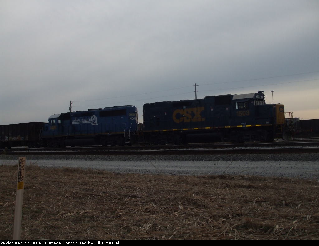 CSX 4420